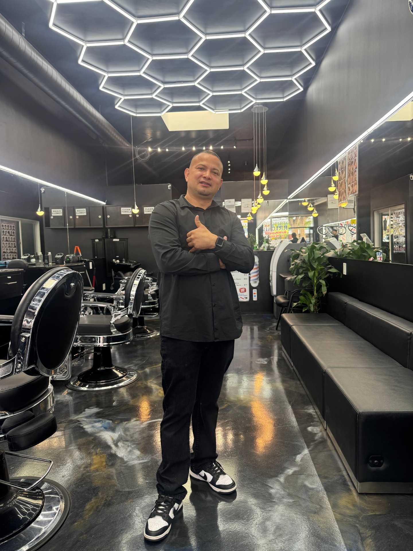 Los Angeles Barber Shop - Original Barber Cuts | Professional Haircuts ...